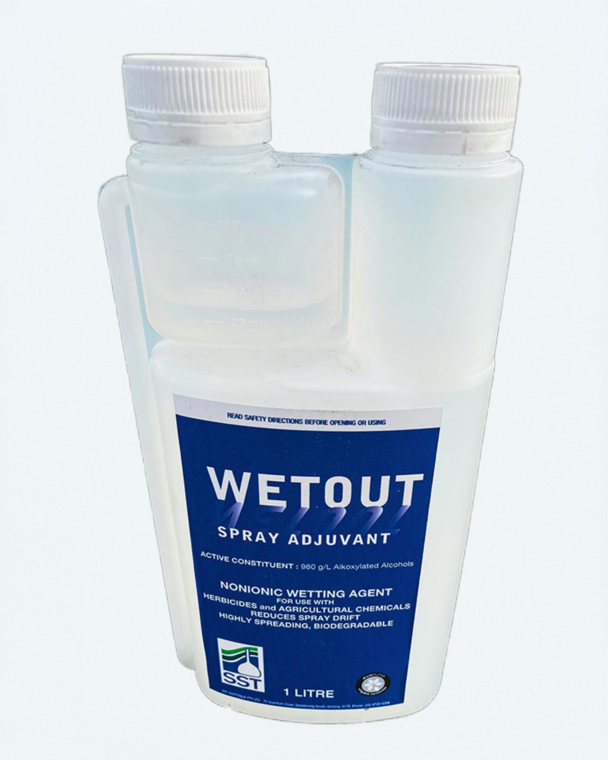Wet Out Spray Adjuvant Wetting Agent (1 mL/1 L water)